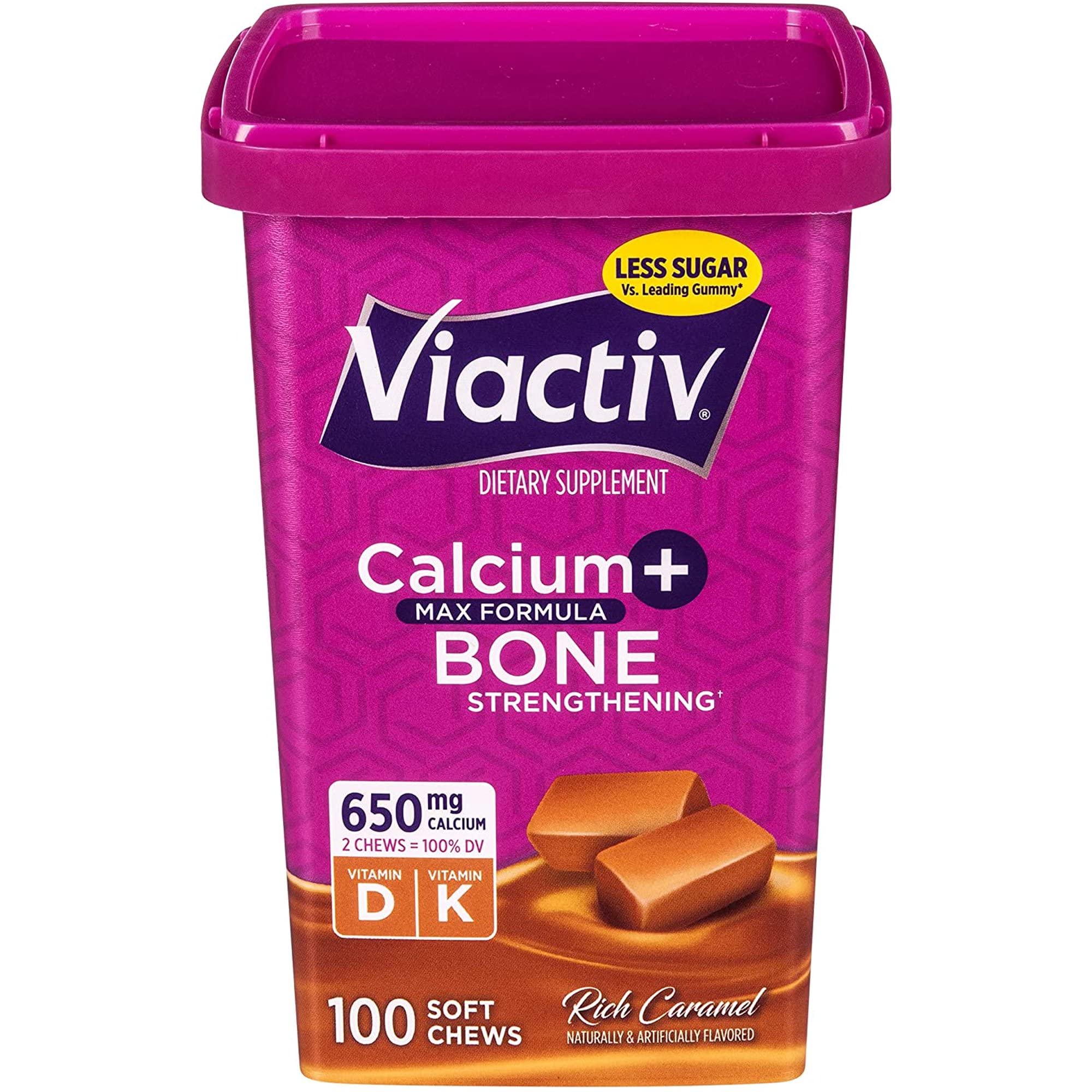 calcium with vitamin D benefits