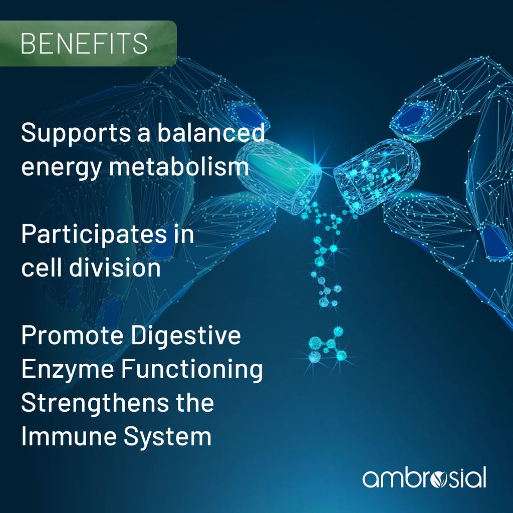 Calcium with Vitamin D for better absorption