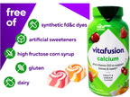 Calcium with Vitamin D for daily health