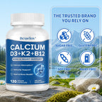 Calcium with Vitamin D for immunity