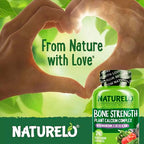 Calcium with Vitamin D for vitality