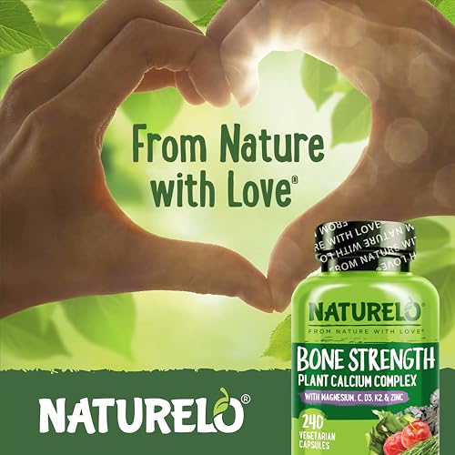 Calcium with Vitamin D for vitality