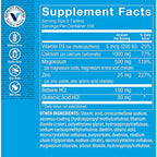 calcium with vitamin D tablets