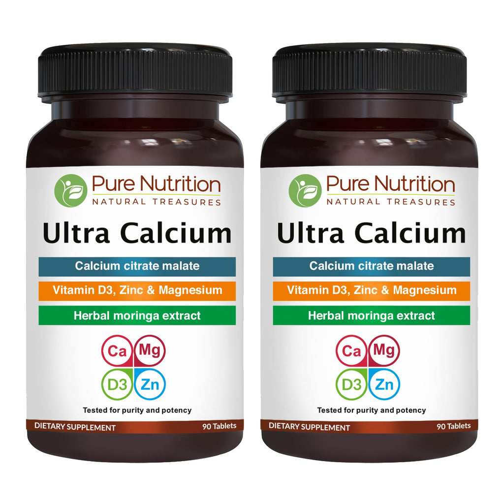 calcium with vitamin D3 and K