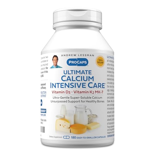 calcium with vitamin D3 and K2