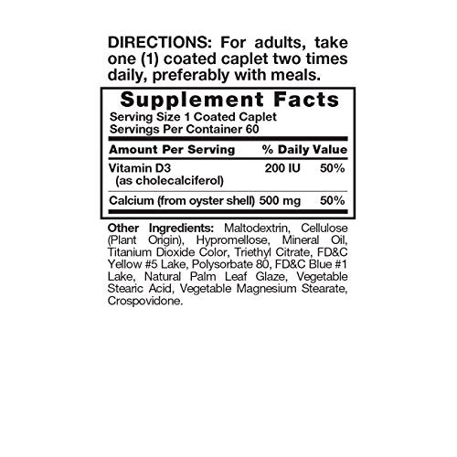 calcium with vitamin D3 benefits