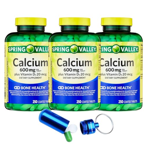 Calcium with vitamin D3 benefits