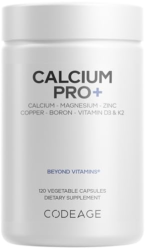 calcium with vitamin D3 benefits