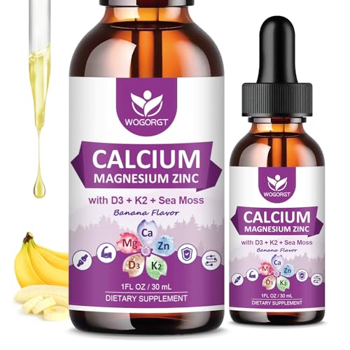 calcium with vitamin D3 benefits