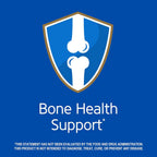 Calcium with Vitamin D3 benefits