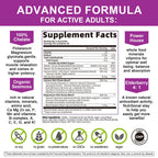 calcium with vitamin D3 for better absorption