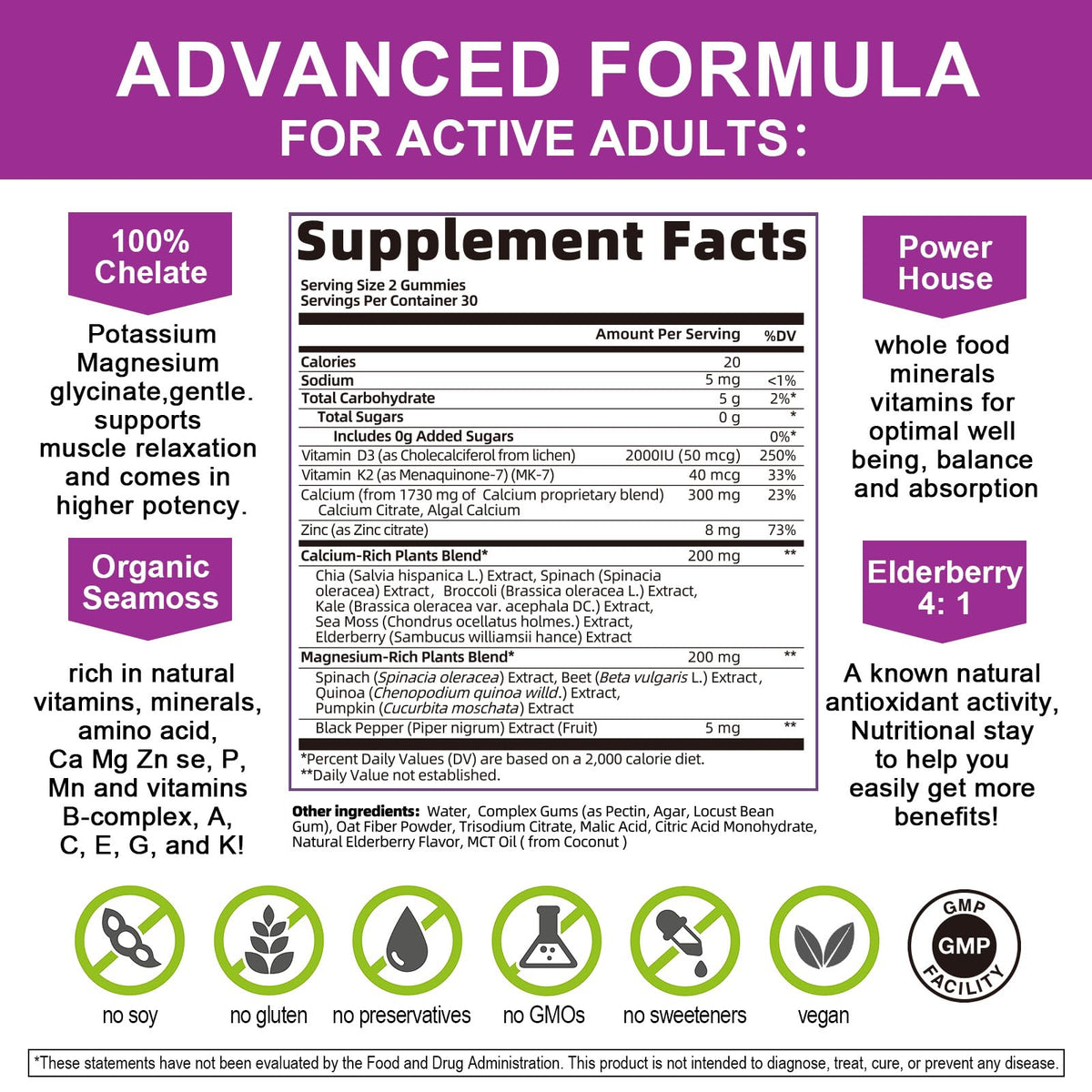 calcium with vitamin D3 for better absorption