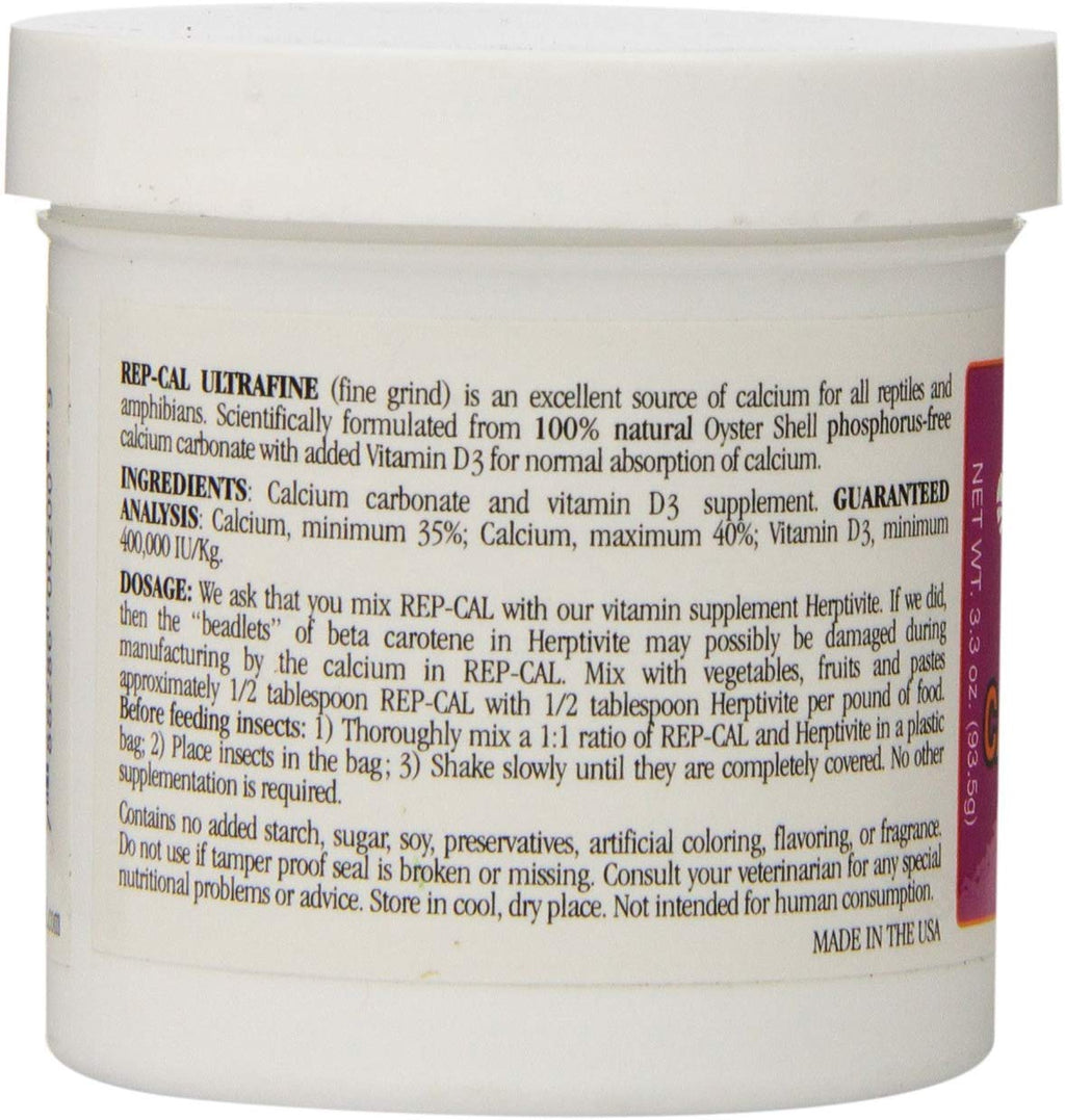 Calcium with Vitamin D3 for better absorption