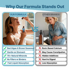 Calcium with Vitamin D3 for immune support