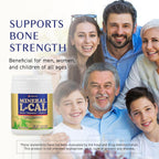 calcium with vitamin D3 for stronger bones