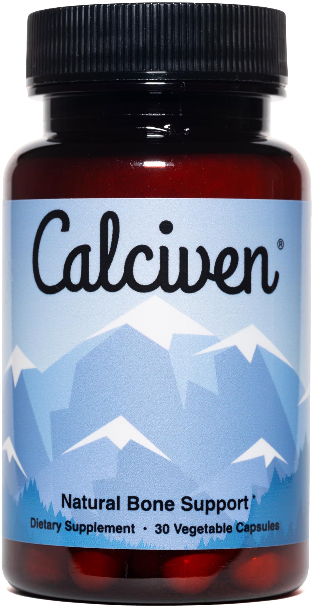 Calciven calcium supplement for bone health