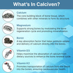 Calciven mineral supplement for vitality