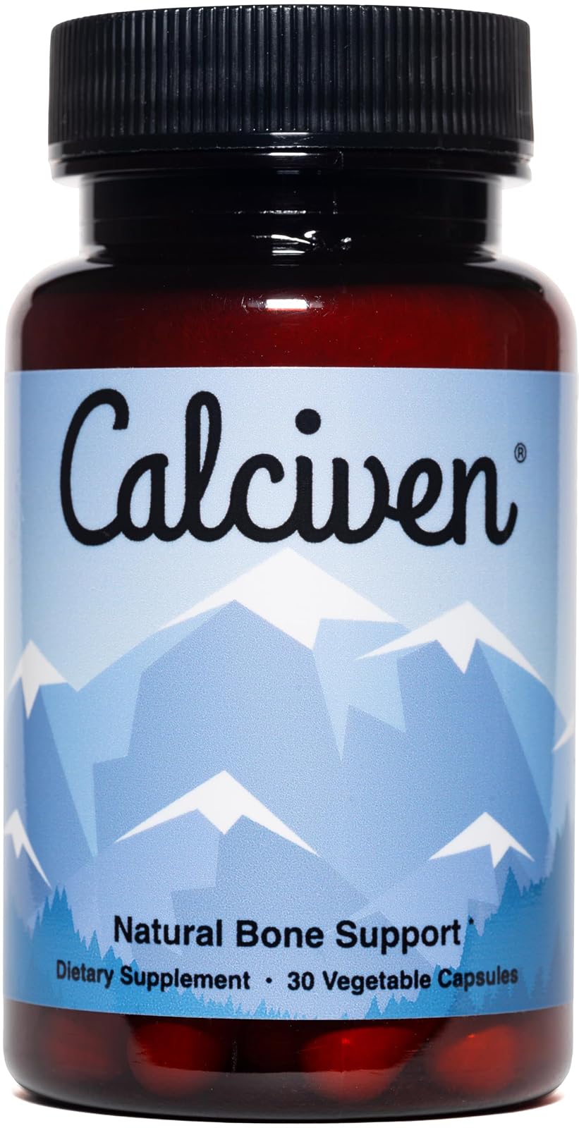Calciven vegetarian calcium supplement
