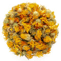 calendula flower herbal tea benefits