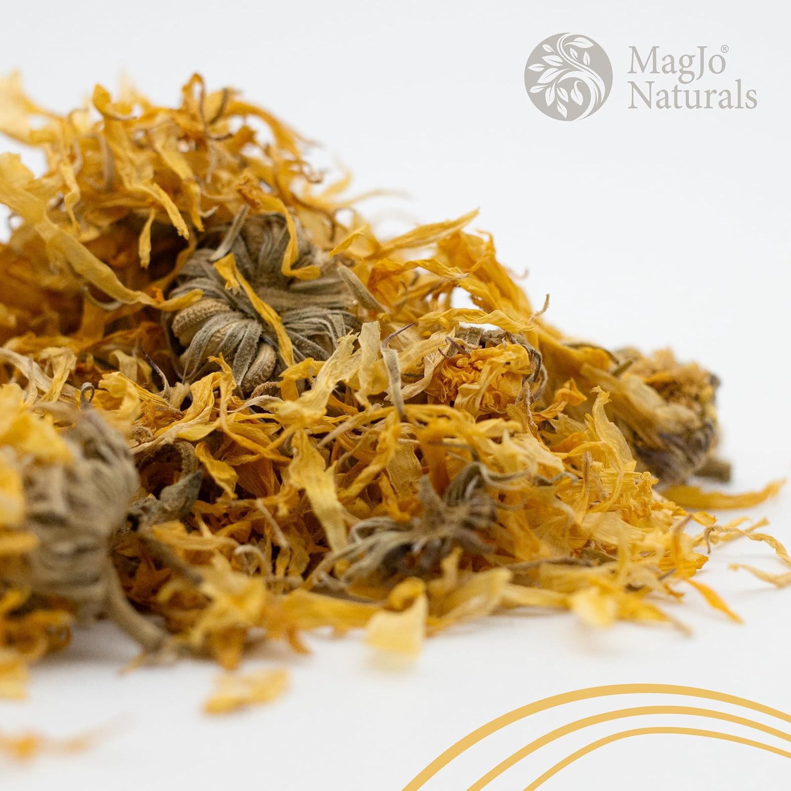 calendula flower loose leaf infusion