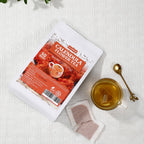 calendula flower tea for wellness