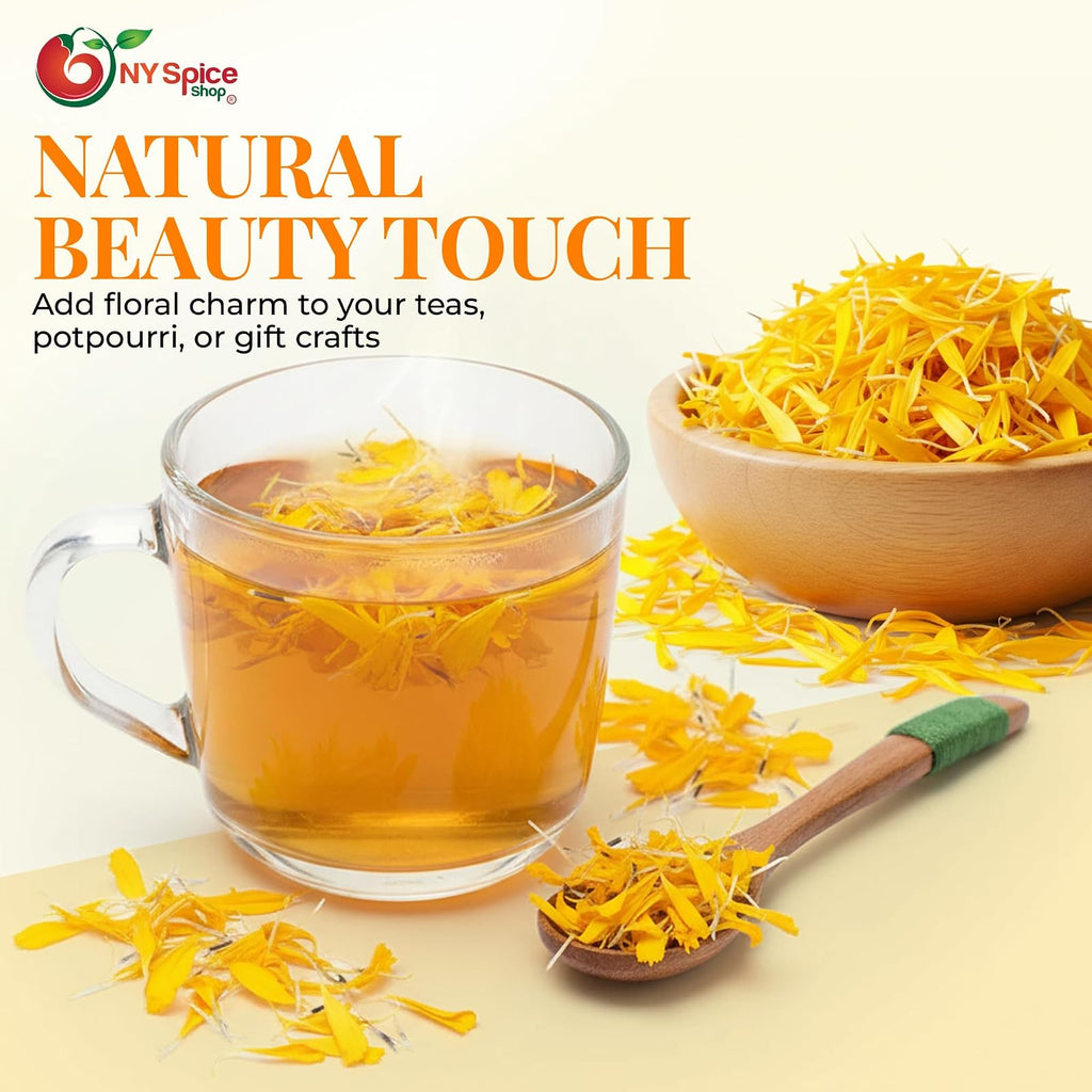 calendula flowers for crafting projects
