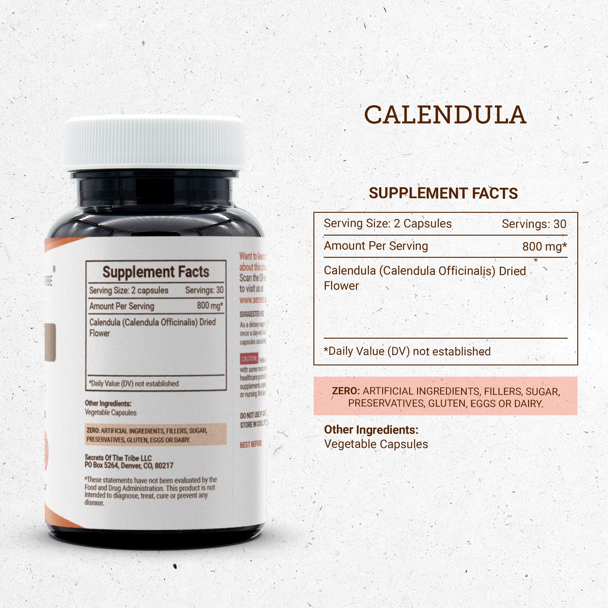 calendula for skin health