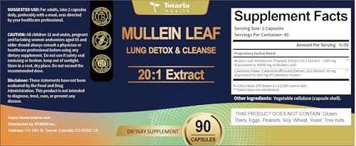 Calendula herbal supplements for health