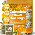 calendula herbal tea bags