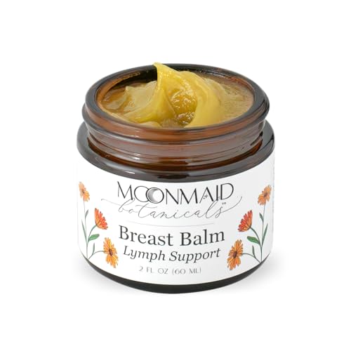 calendula infused balm for fibroid support