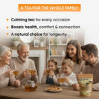 calendula loose tea for digestive support