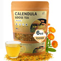 calendula loose tea for relaxation