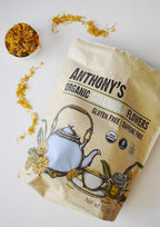 calendula petals for herbal detox