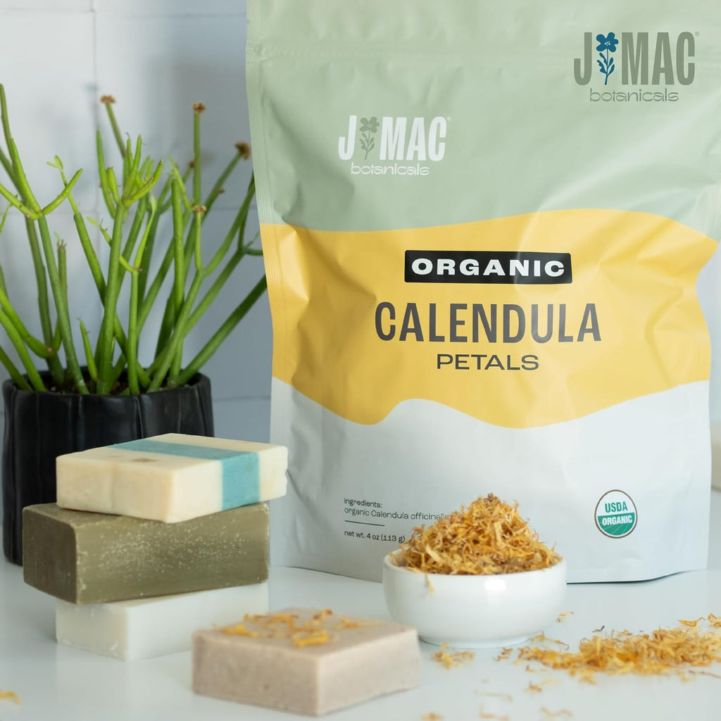 calendula petals for natural wellness