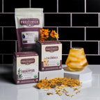 calendula tea bags for brewing