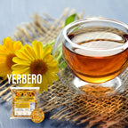 calendula tea for digestive support