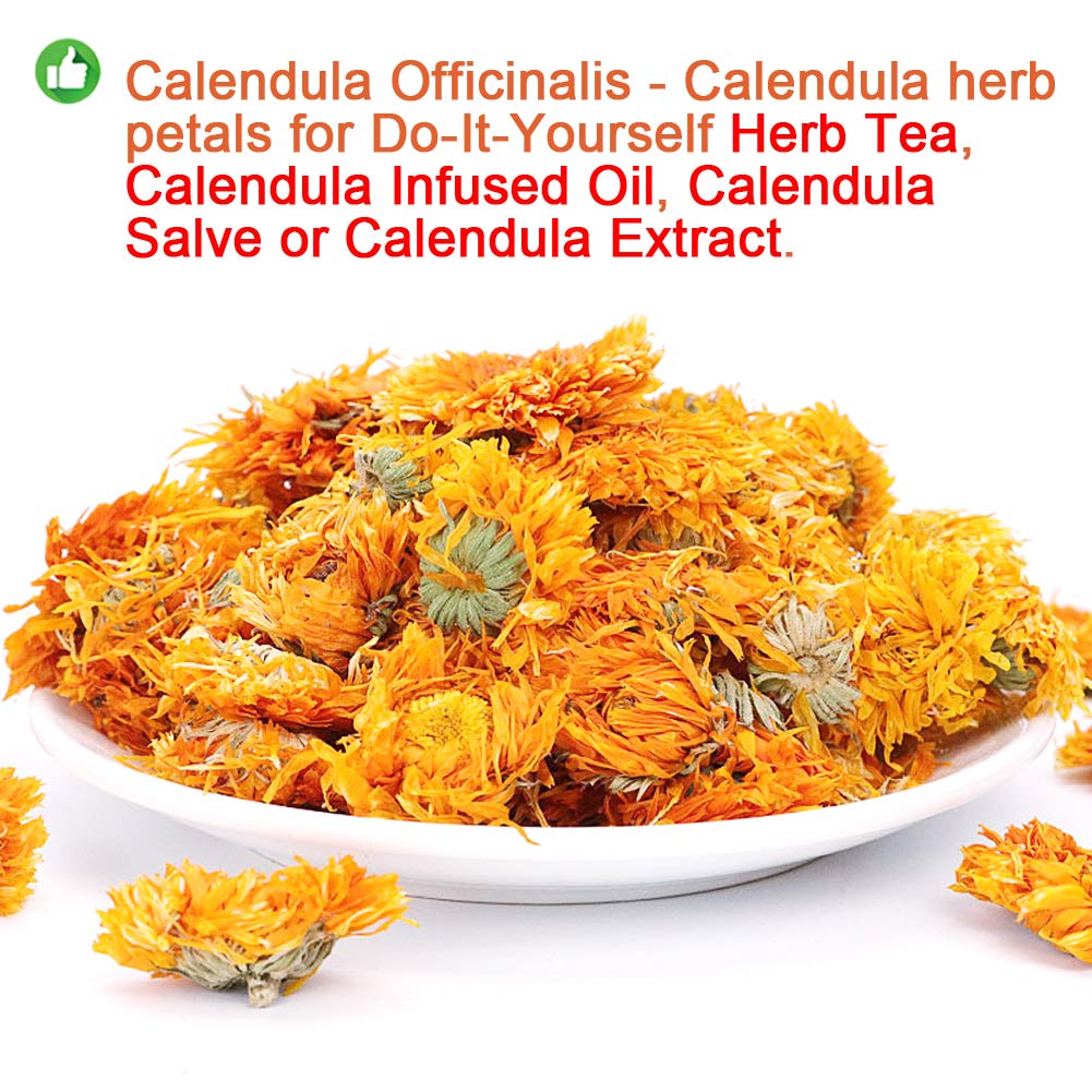 calendula tea for immune support
