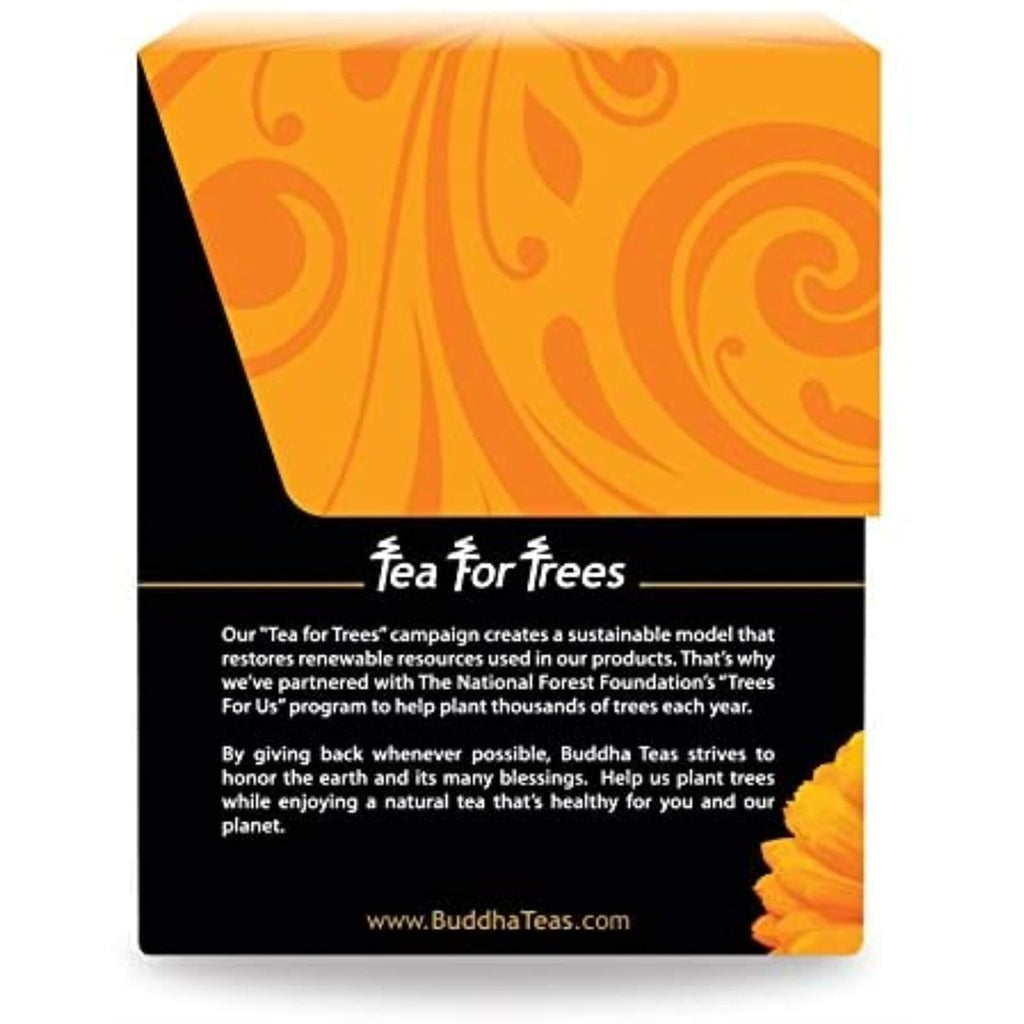 calendula tea for natural wellness