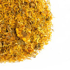 Calendula tea for relaxation