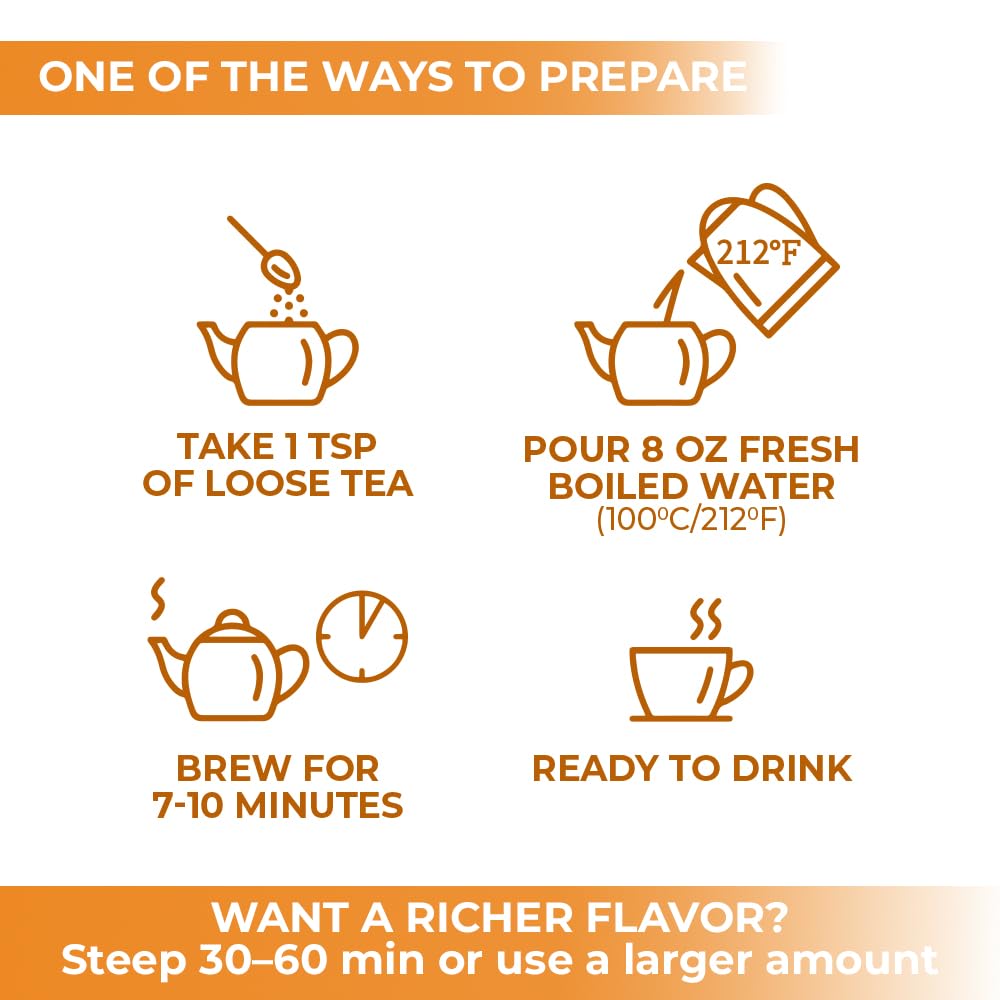 calendula tea for skin health