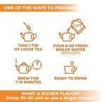 calendula tea for skin health