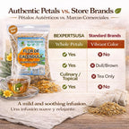 calendula tea for skin health