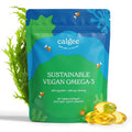 Calgee algae omega 3 softgels