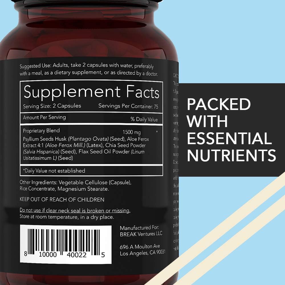 California Basics digestive health support