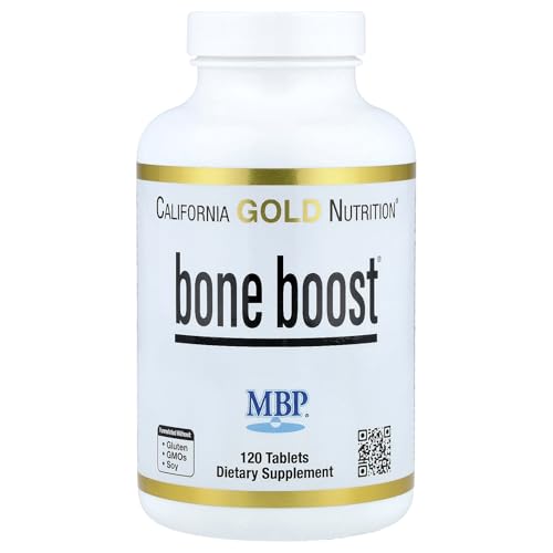 California bone health supplement