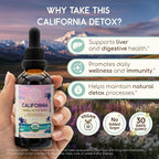 California detox cleanse for weight loss