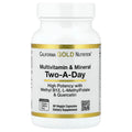 California Gold multivitamins for adults