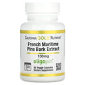 California Gold Nutrition antioxidant capsules