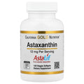 California Gold Nutrition Astaxanthin benefits