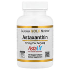 California Gold Nutrition Astaxanthin benefits